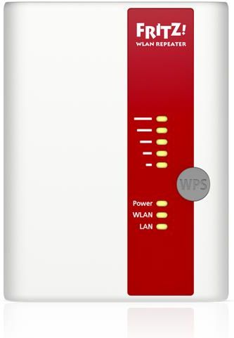 Access Point Avm Fritz!Wlan Repeater 450E - Opinie i ceny na Ceneo.pl