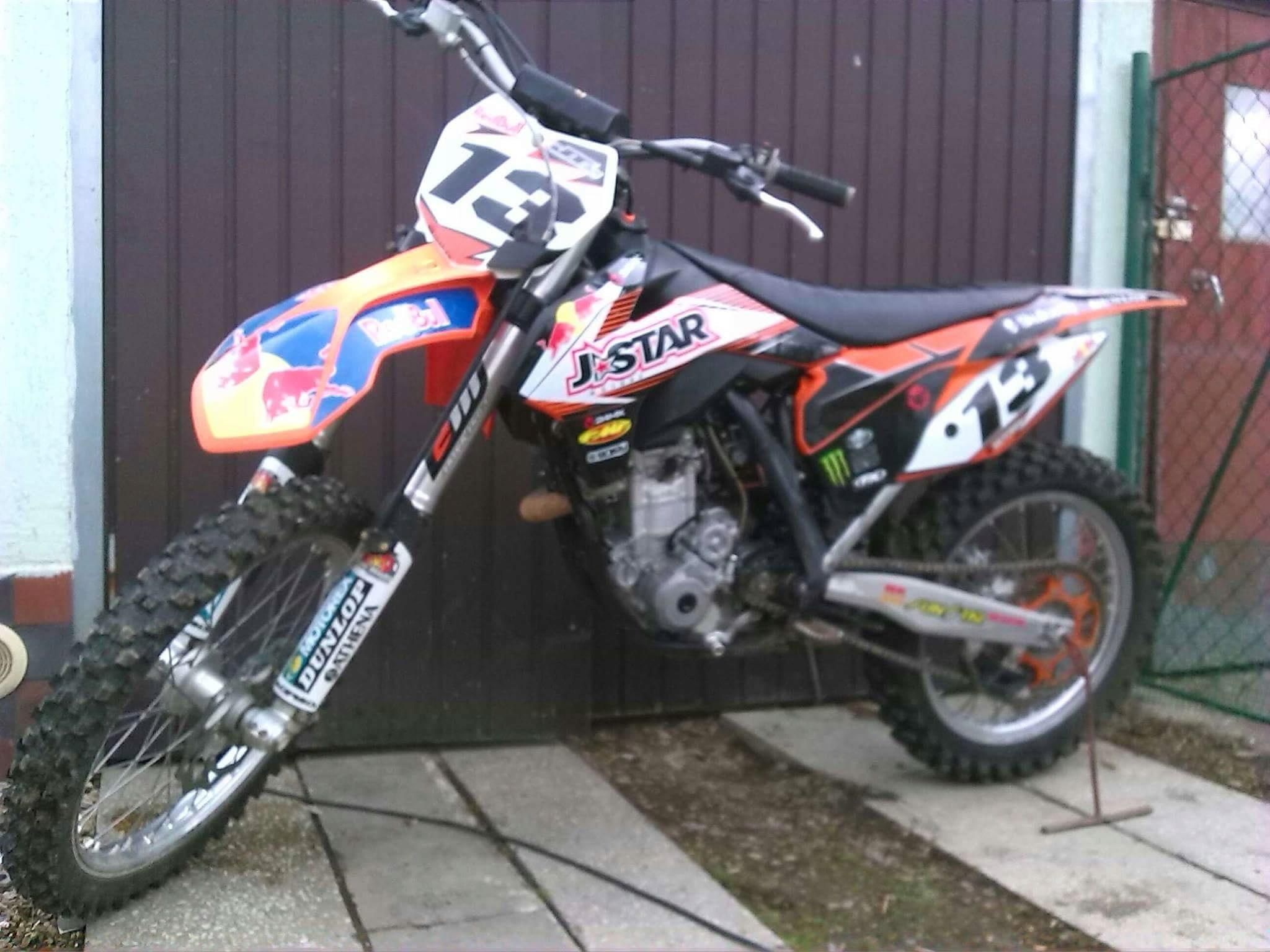 Motor Cross KTM 350 SXF - Opinie i ceny na Ceneo.pl