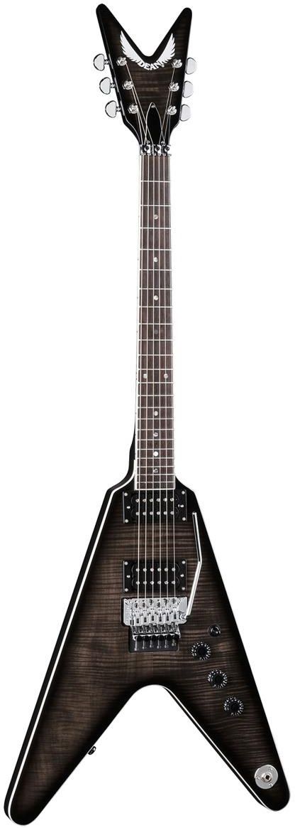 Dean V79 Floyd Flame Top Tbk - Ceny i opinie - Ceneo.pl