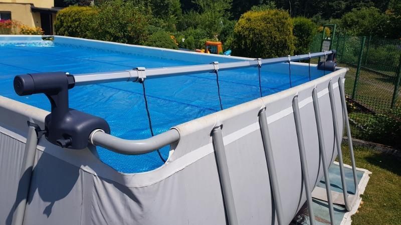 Intex Zwijacz Do Plandeki Basenowej 28051 - Ceny i opinie - Ceneo.pl