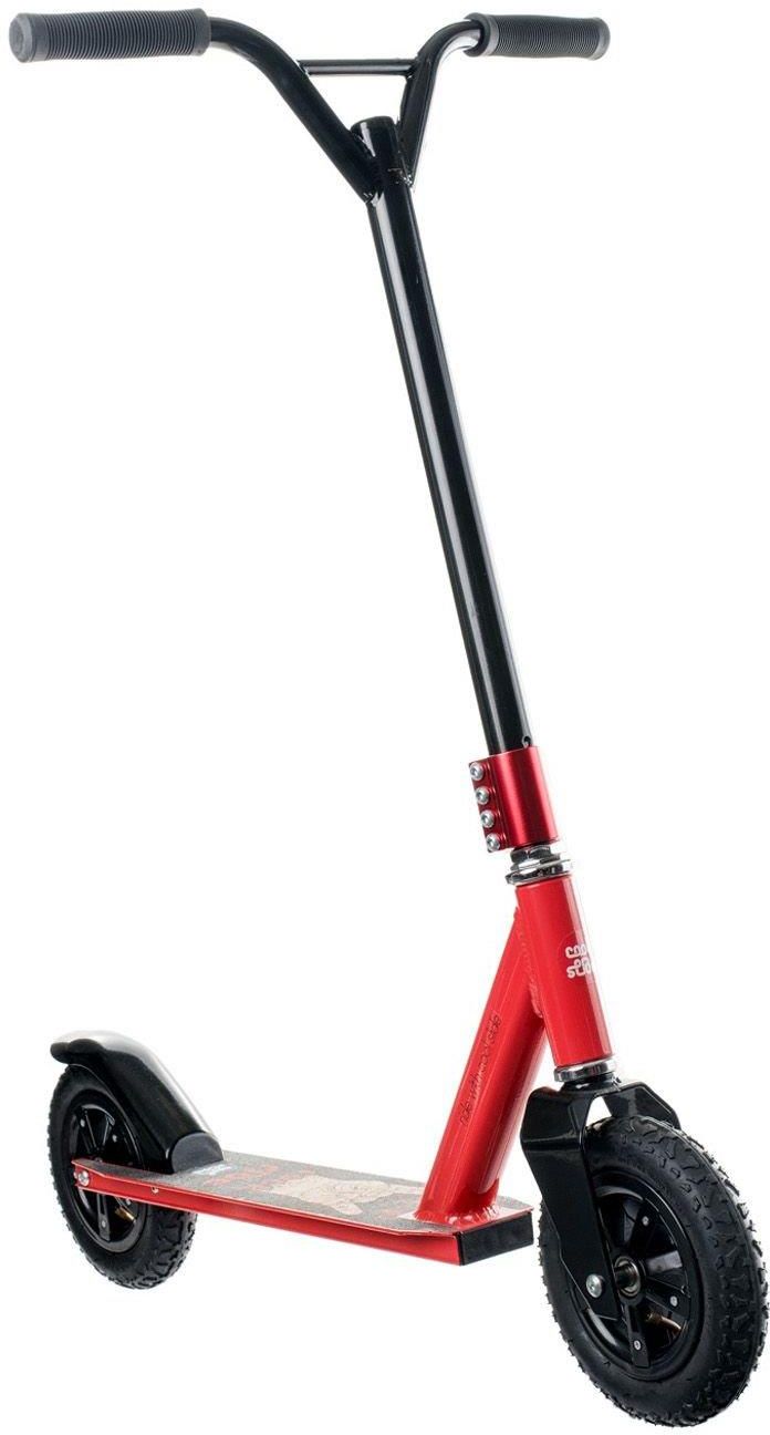 Hulajnoga Coolslide Rock Scooter Black Red - ceny, opinie, sklepy ...