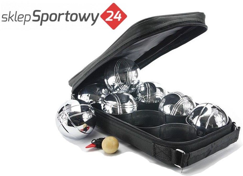 Allright Gra Boule Bule Kule Petanque 8Szt - Ceny i opinie - Ceneo.pl