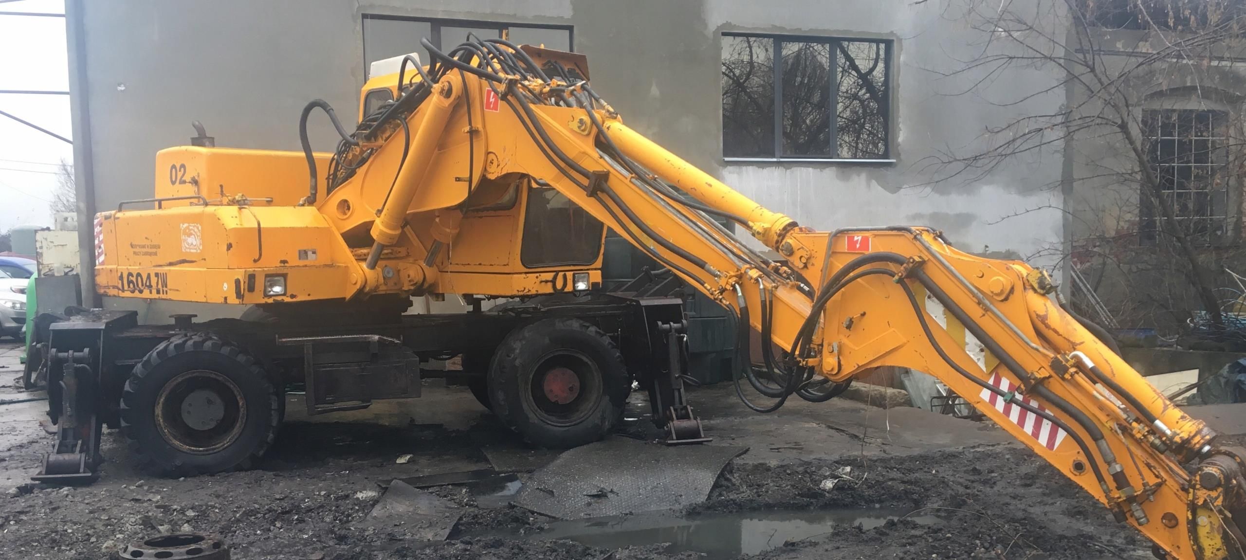 Koparka Atlas - Opinie i ceny na Ceneo.pl