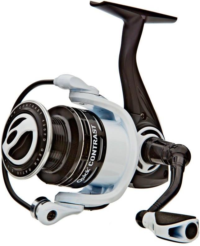 Dam Kołowrotek Quick Contrast 430 Fd (1074430) - Ceny i opinie - Ceneo.pl