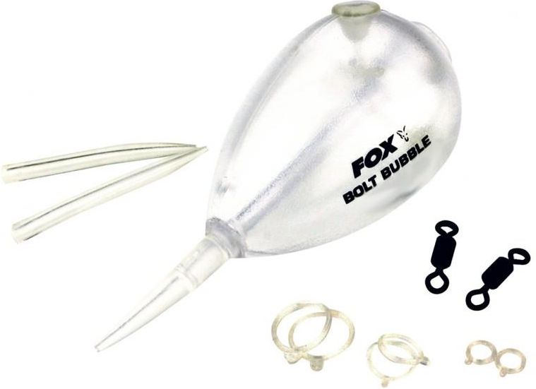 Fox Pływak Kula Wodna Bolt Bubble Xl 2Szt (Cac163) - Ceny i opinie ...