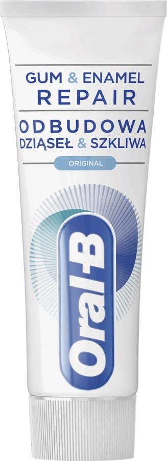 ORAL-B Professional Gum&Enamel Pro-Repair Orginal pasta do zębów 75ml ...