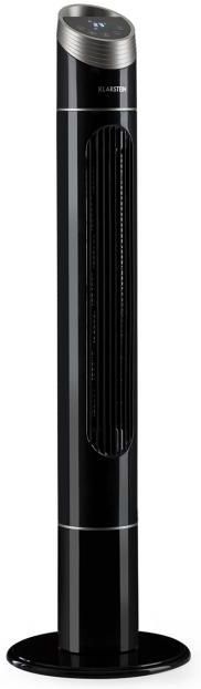 Wentylator przenośny Klarstein VTSA340W Tower Fan czarny - Opinie i ...