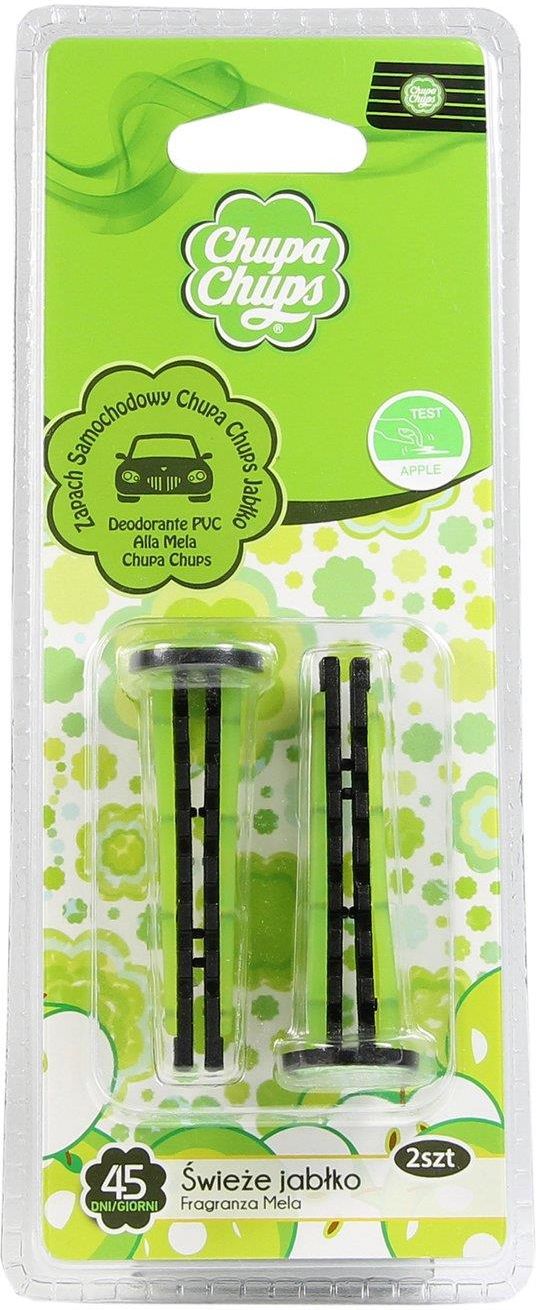 Zapach Stick Chupa Chups Jabłko 2Szt - Opinie i ceny na Ceneo.pl