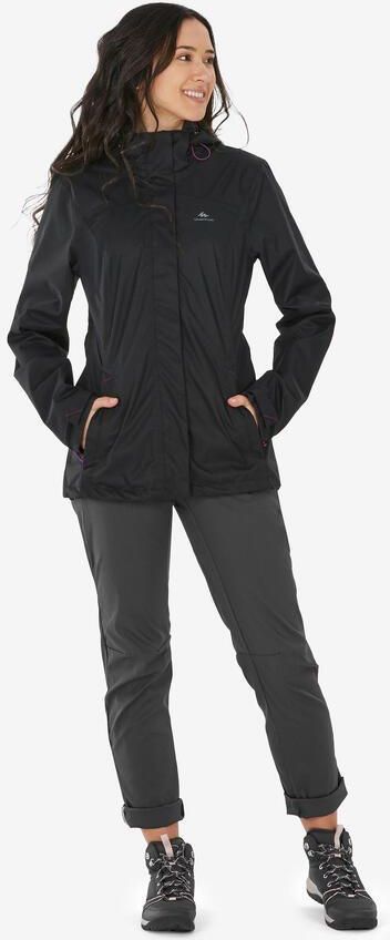 Quechua Mh100 Wtp Damska Czarny - Ceny i opinie - Ceneo.pl