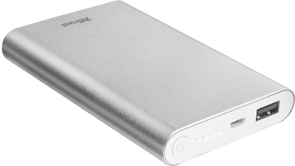 Powerbank Trust 22822 8000mAh USB - Opinie i ceny na Ceneo.pl