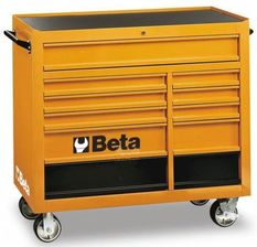 Wózek narzędziowy Beta C38 Pomarańczowy (3800c38o) - Opinie i ceny na ...