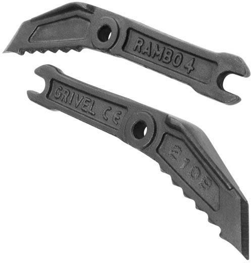 Grivel Zęby Do Raków Rambo4 - Ceny i opinie - Ceneo.pl