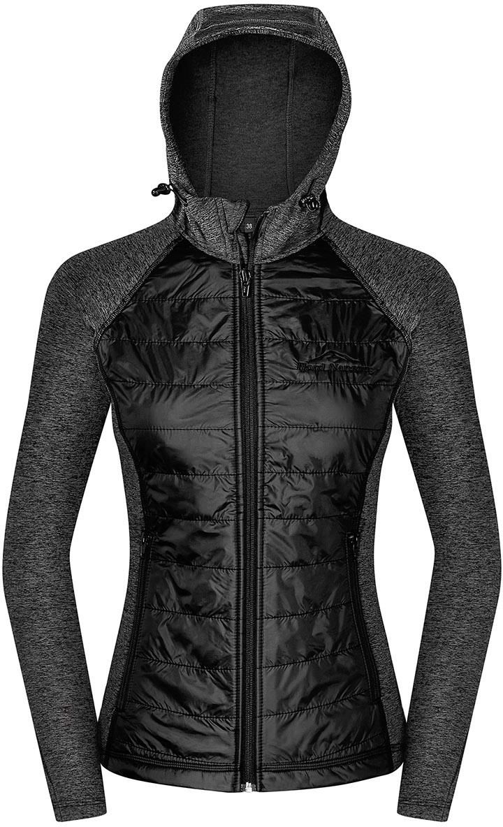 Fjord Nansen Bluza Termoaktywna Damska Hasvik Wind Women Szary 31155 Fn - Ceny i opinie - Ceneo.pl