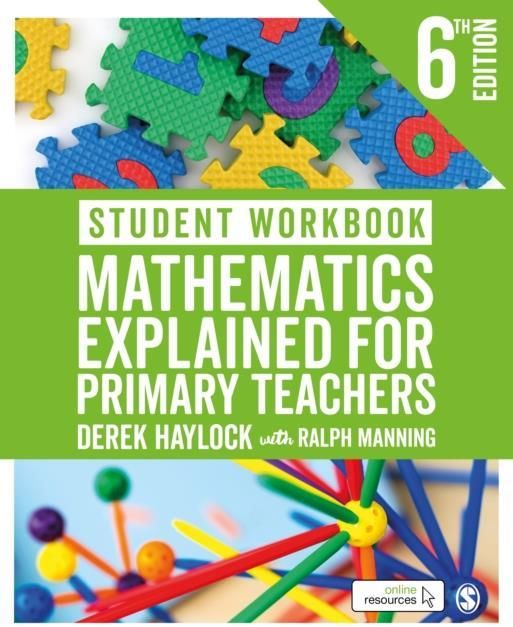 Student Workbook Mathematics Explained for Primary Teachers ...