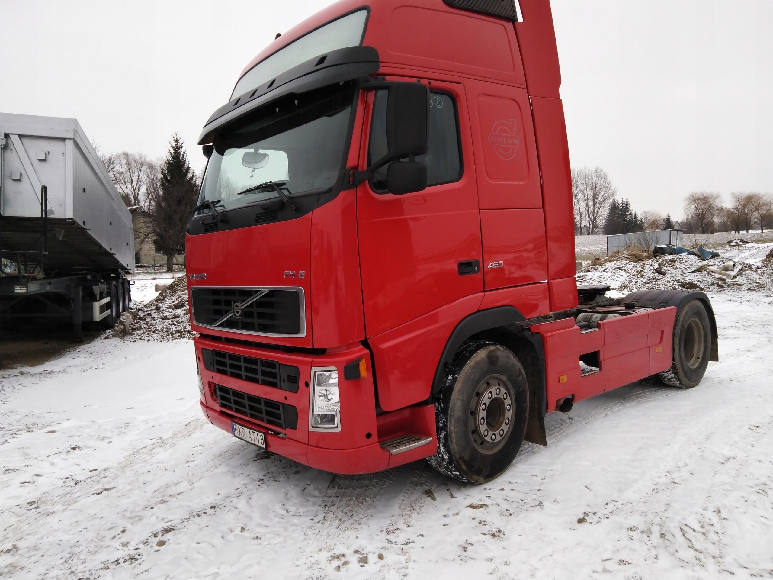 Volvo FH 12 460 - Opinie i ceny na Ceneo.pl