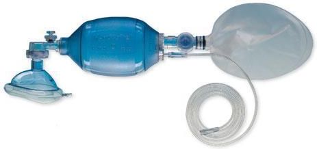 Headstar Medical Prodcts Resuscytator Jednorazowy Zestaw Dla Dorosłych ...