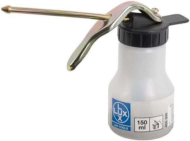 Lux Tools Oliwiarka Z Pompką 135Ml - Opinie i ceny na Ceneo.pl