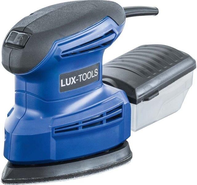 Lux Tools Szlifierka Uniwersalna 135 W - Opinie i ceny na Ceneo.pl