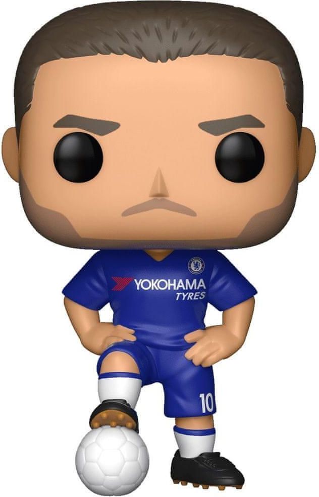 Funko Pop! Vinyl: Epl: Chelsea: Eden Hazard - Ceny i opinie - Ceneo.pl