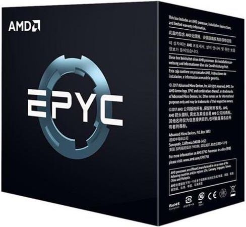 Procesor AMD EPYC 7401 2,0GHz (PS7401BEAFWOF) - Opinie i ceny na Ceneo.pl