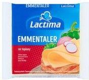 Lactima Ser Topiony W Plasterkach Emmentaler 130G (8 Sztuk) - Ceny i ...
