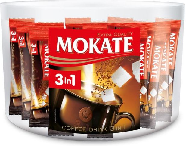 Kawa Mokate Kawa 3W1 Tuba 18G - Ceny i opinie - Ceneo.pl
