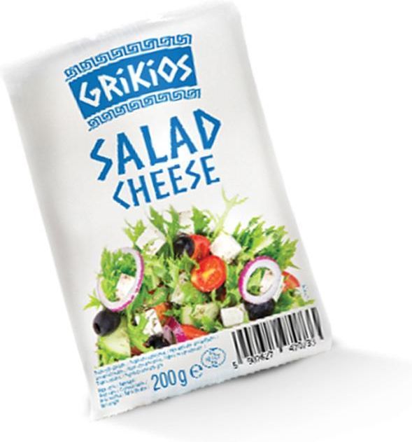 Grikios Ser Sałatkowy 200G - Ceny i opinie - Ceneo.pl