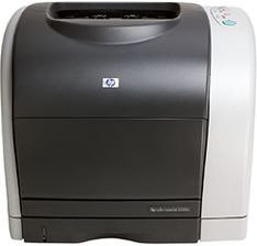Drukarka laserowa HP Color LaserJet 2550L - Opinie i ceny na Ceneo.pl
