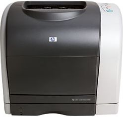 Drukarka laserowa HP Color LaserJet 2550L - Opinie i ceny na Ceneo.pl