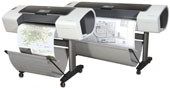 Ploter HP Designjet T610 44 (1118mm) - Ceny i opinie - Ceneo.pl