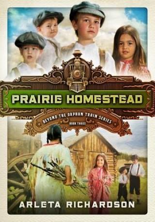 Prairie Homestead (Richardson Arleta)(Paperback) - Literatura ...