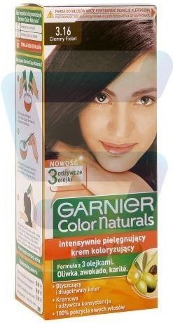 Garnier 100% Color Farba do włosów w kremie - Opinie i ceny na Ceneo.pl