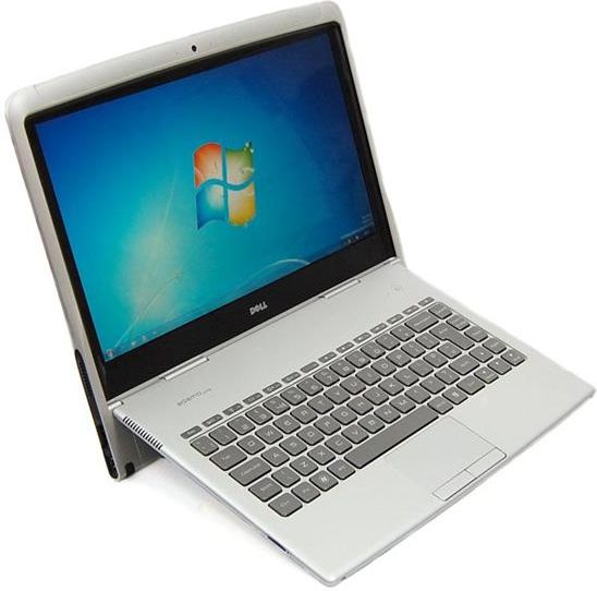 Laptop DELL Adamo XPS Intel Core 2 Duo SU9400 4GB 128GB 13,4'' W7HP ...
