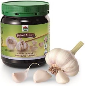 Hugli Czosnek W Paście Prima Gusto 0,48 Kg - Ceny i opinie - Ceneo.pl