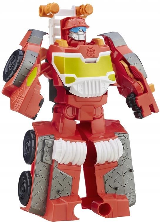 Transformers Rescue Bots Megabot Heatwave B7990 - Ceny i opinie - Ceneo.pl