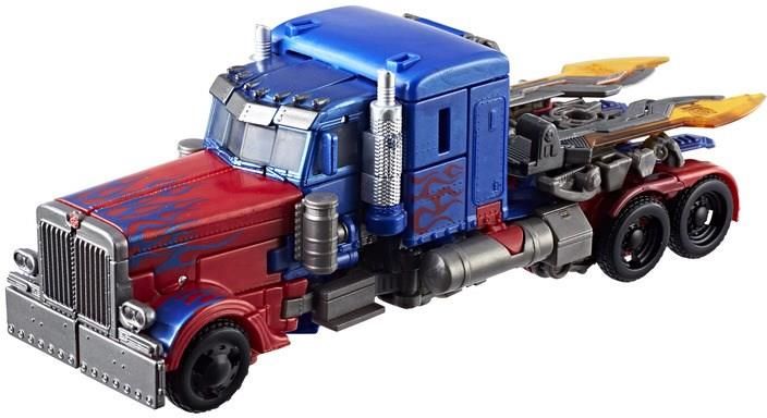Hasbro Transformers Studio Series - Seria Voyager Optimus Prime E0738 ...