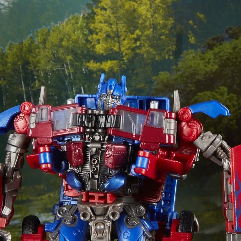 Hasbro Transformers Studio Series - Seria Voyager Optimus Prime E0738 ...
