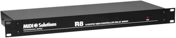 Midi Solutions R8 Relay (79033) - Ceny i opinie - Ceneo.pl