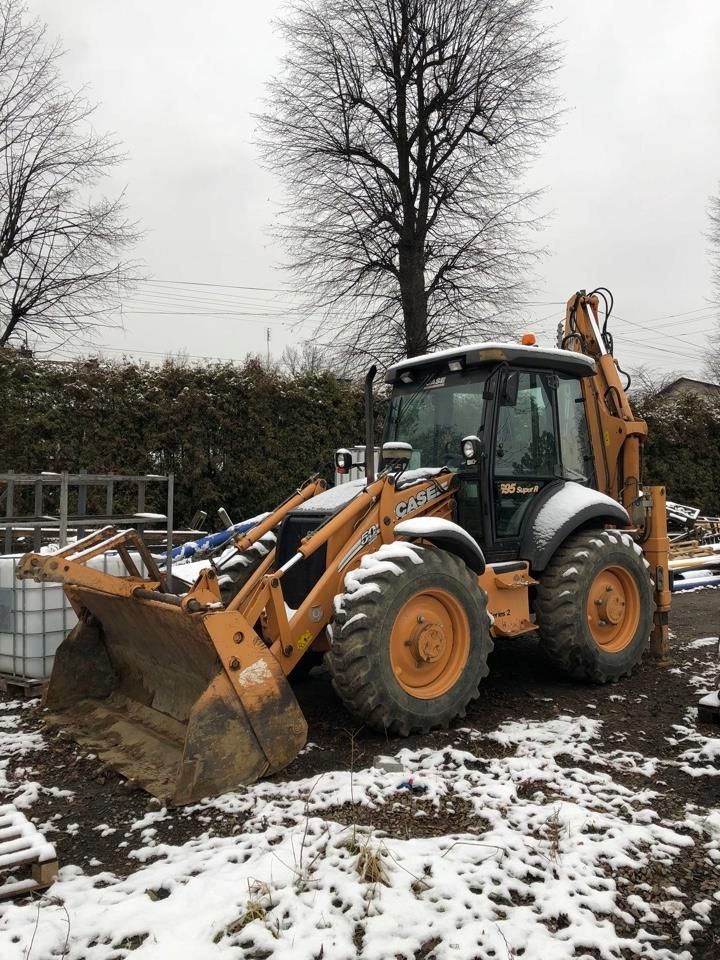 Case 695 SUPER R 2008 r. Powershift - Opinie i ceny na Ceneo.pl