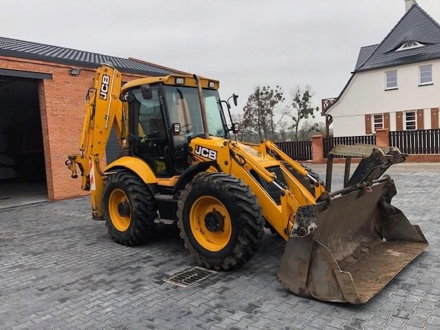 JCB 4CX 2007 r. - Opinie i ceny na Ceneo.pl
