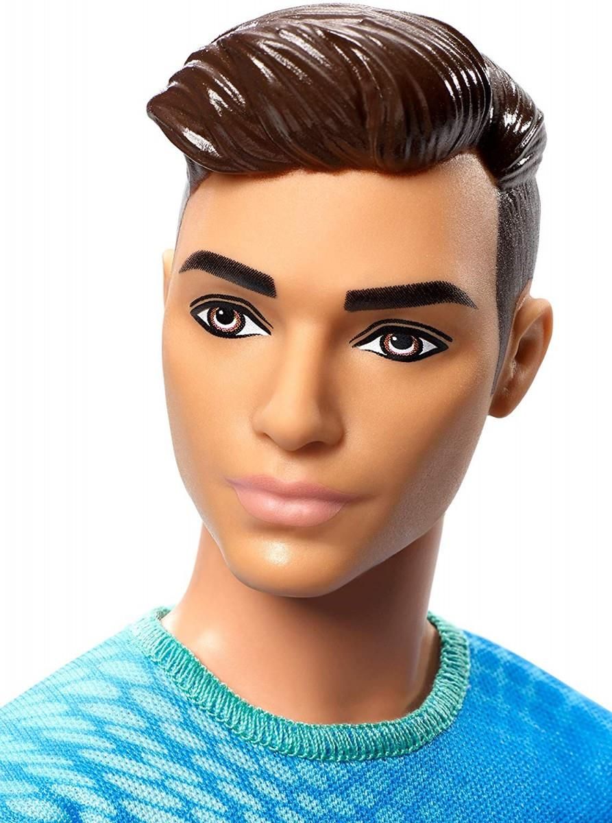 Lalka Barbie Lalka Ken Kariera Piłkarz FXP01 FXP02 - Ceny i opinie ...