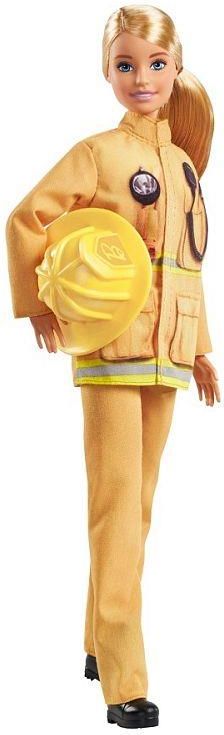 Lalka Barbie Lalka Kariera 60 urodziny Strażak GFX23 GFX29 - Ceny i ...