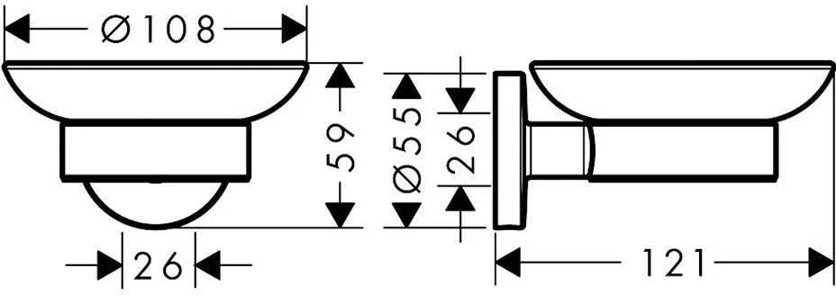 Hansgrohe (41715000) - Opinie i atrakcyjne ceny na Ceneo.pl