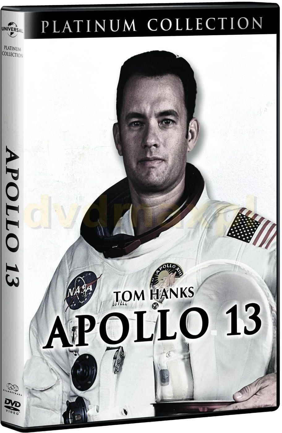 Film DVD Apollo 13 [DVD] - Ceny i opinie - Ceneo.pl