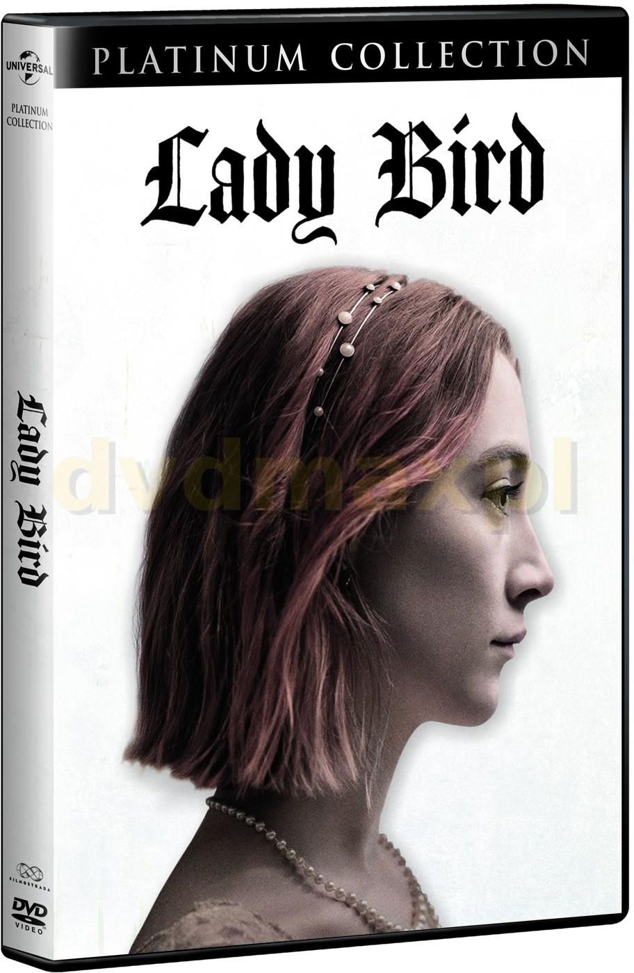 Film DVD Lady Bird [DVD] - Ceny i opinie - Ceneo.pl