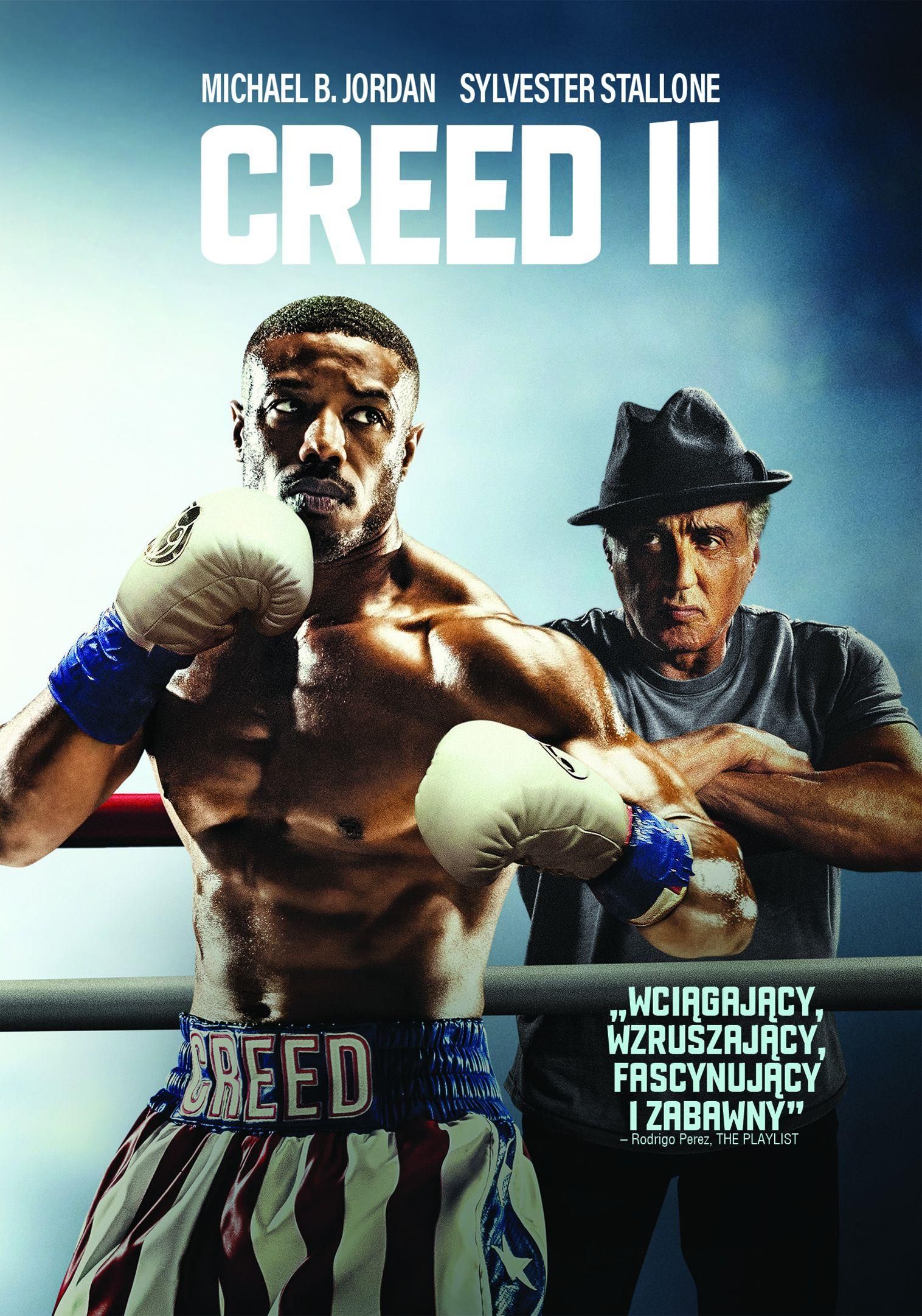 Film DVD Creed II [DVD] - Ceny i opinie - Ceneo.pl
