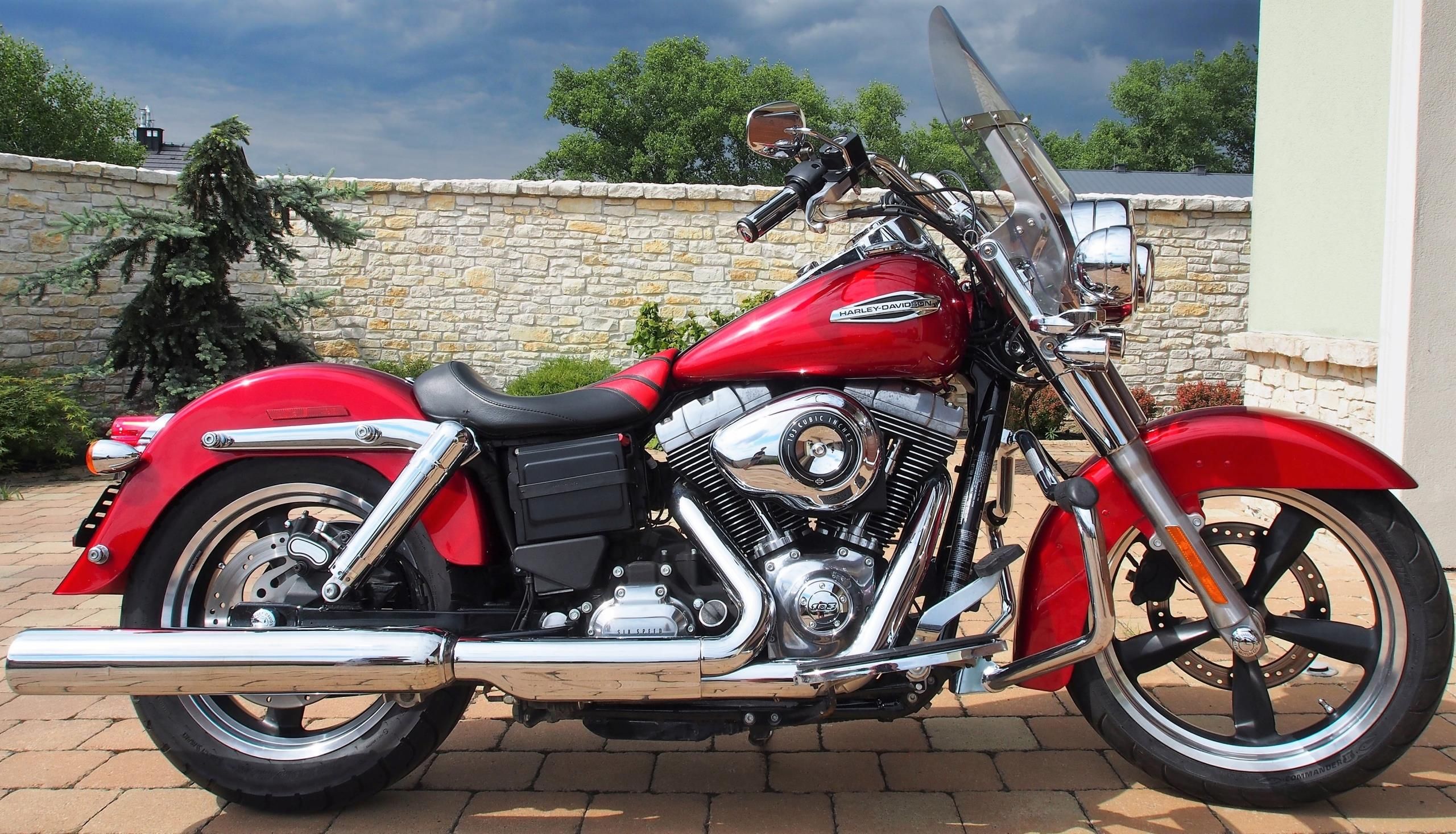 Harley Davidson Switchback