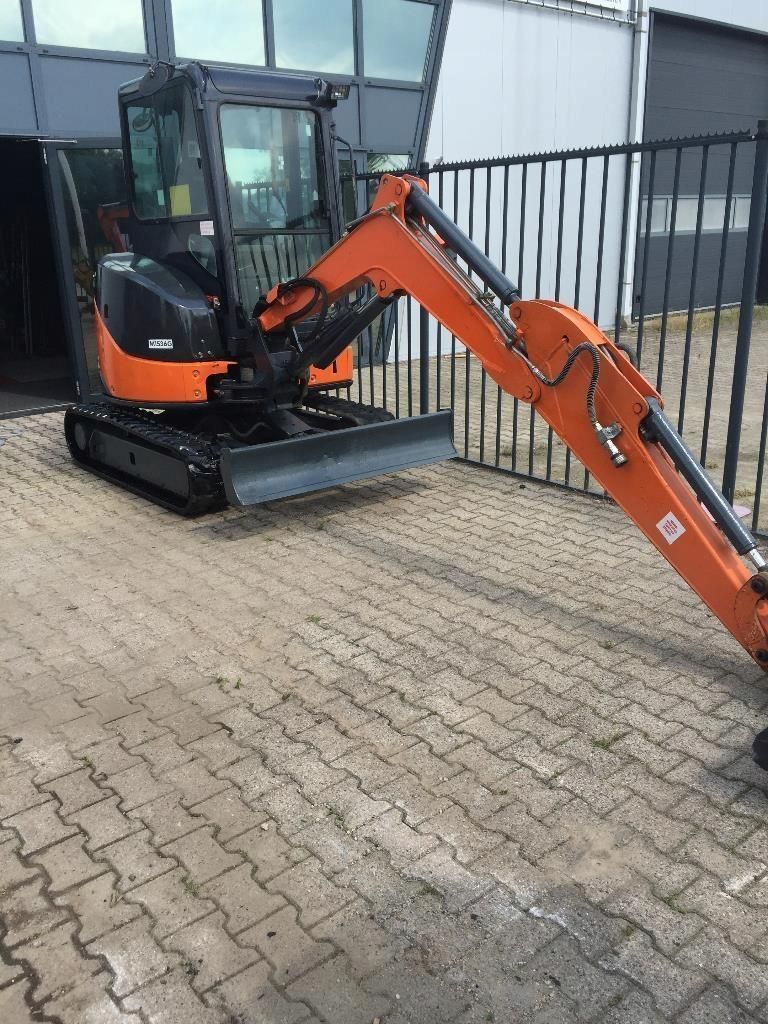 HITACHI ZX 28 - Opinie i ceny na Ceneo.pl