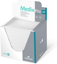 Medix PRO podkład składany biały 33x48cm kartonik 80szt - ceny i opinie - Ceneo.pl