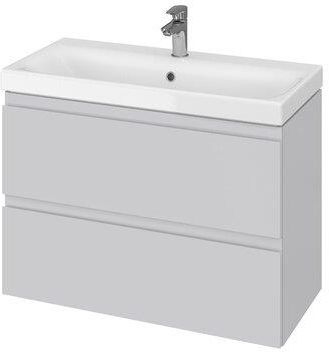 Cersanit Moduo Slim 80 Szara S801224 - Opinie i atrakcyjne ceny na Ceneo.pl